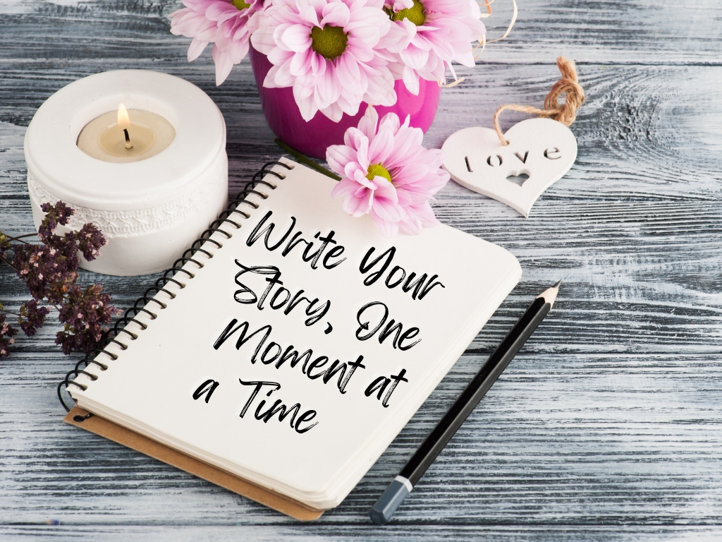 The Journey of Little Moments - Sherry Lou Miller