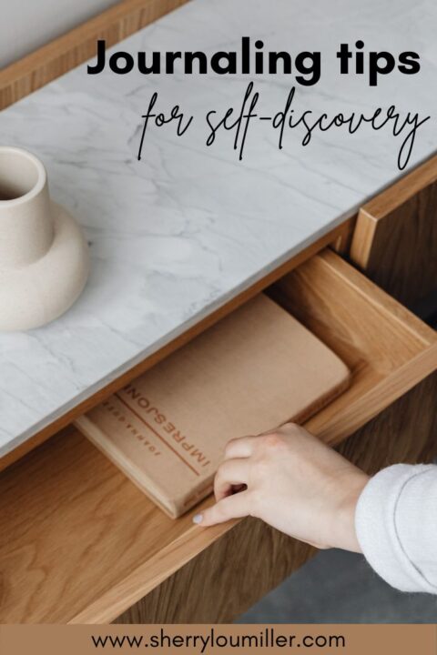 Journaling Tips - How to Start Journaling for Self-Discovery - Sherry ...